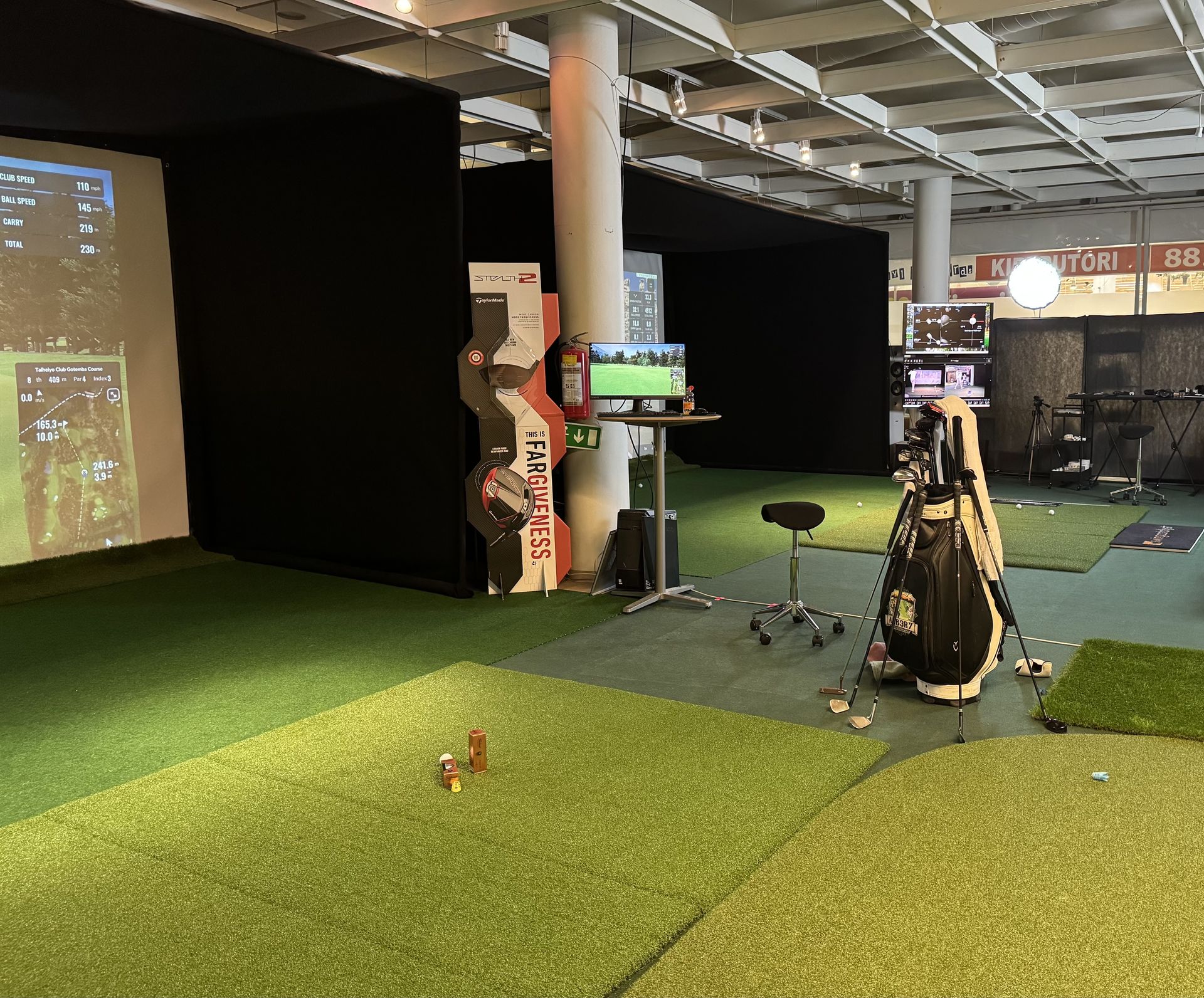 Home | Proline Golf Oy