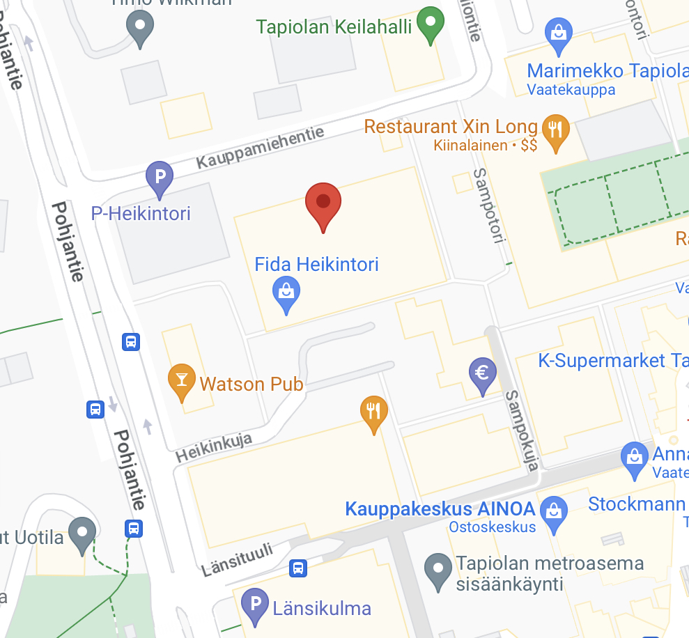 Home | Proline Golf Oy